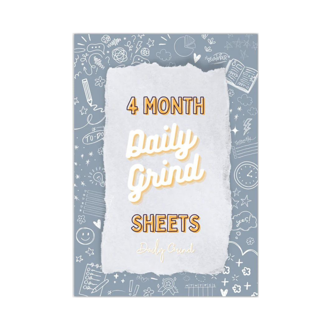 Learn More – The Daily Grind Planner