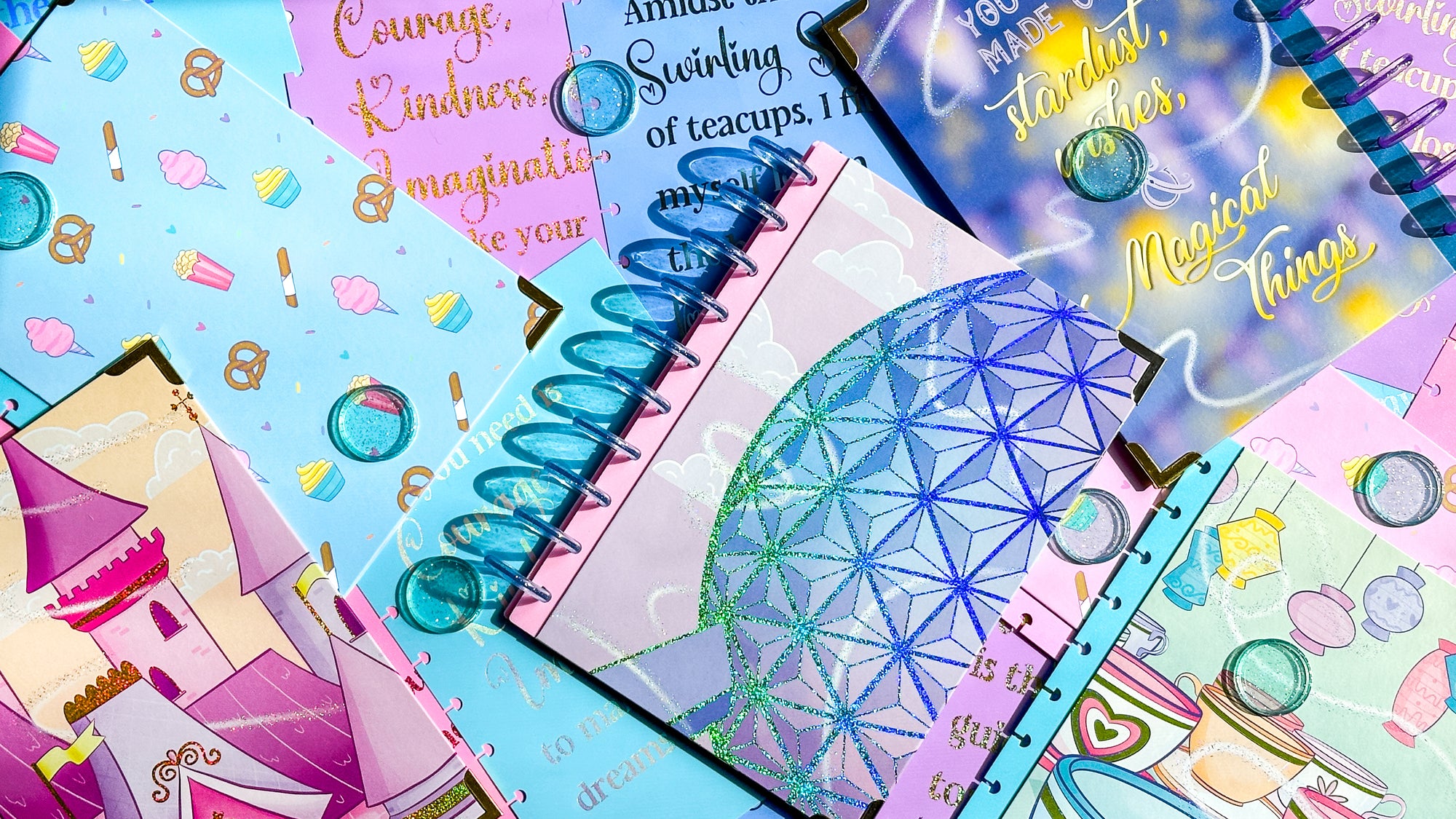 The Daily Grind Planner
