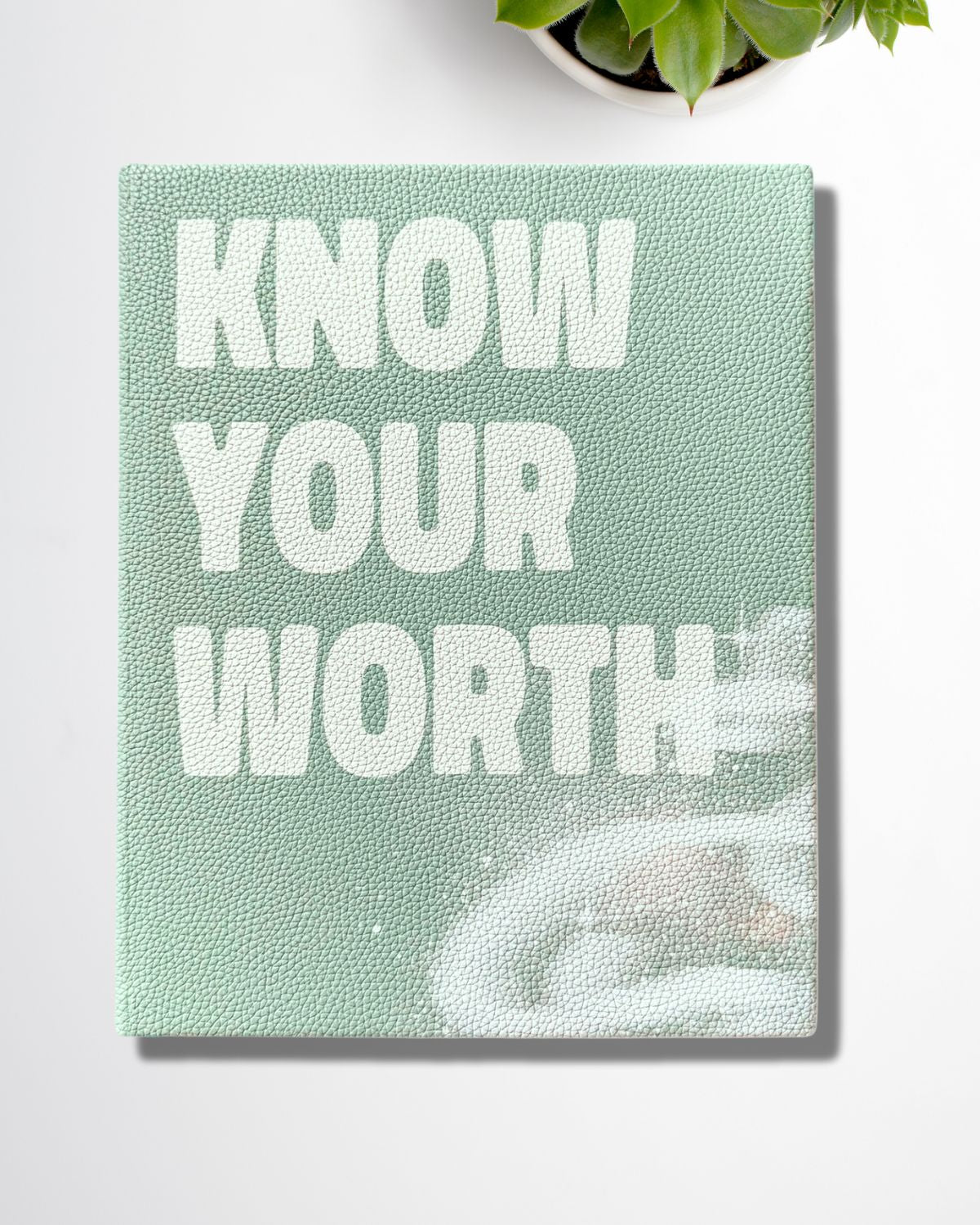 Know Your Worth Workbook by Angie Bellemare