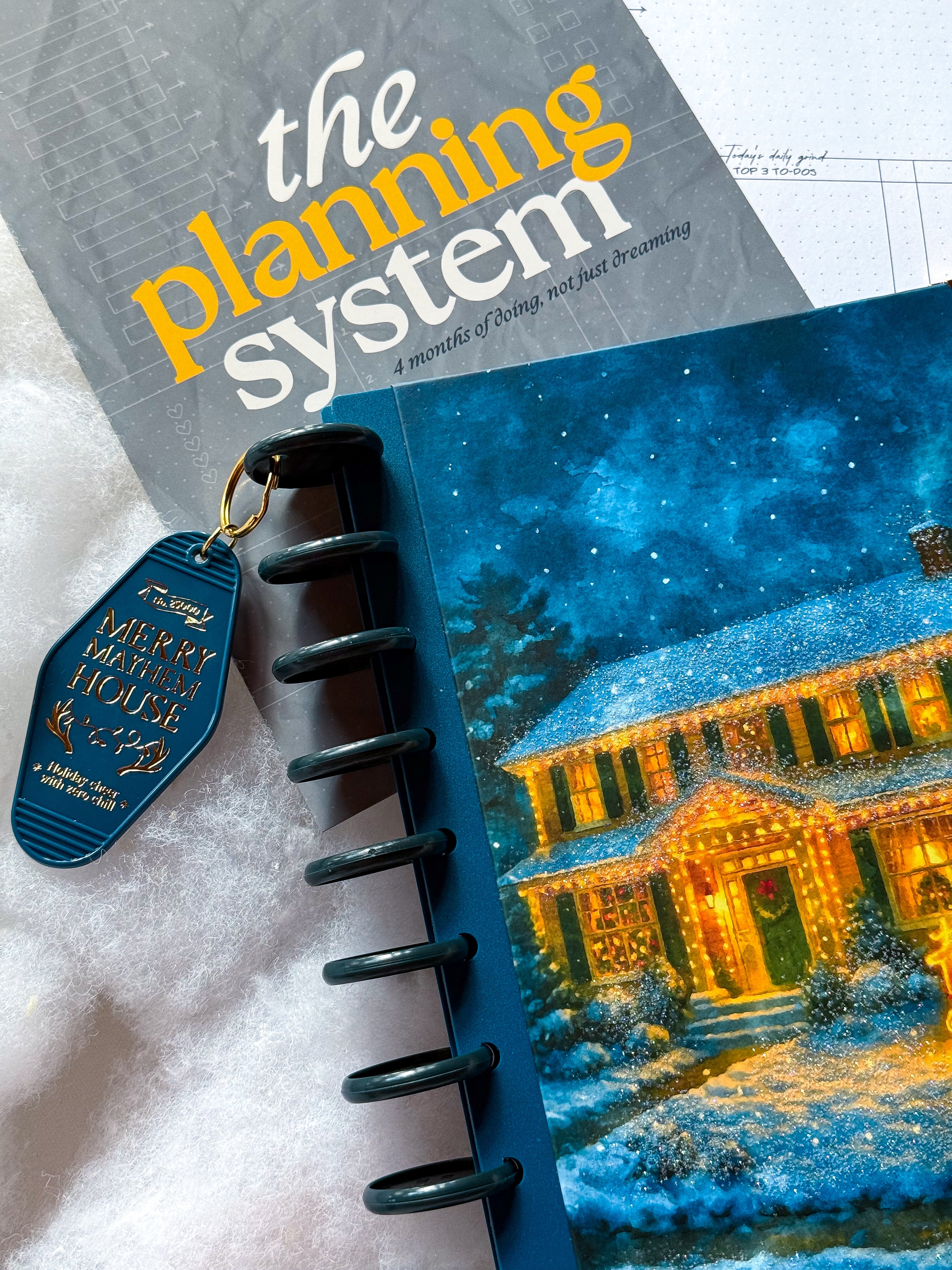 Build your planner- The Daily Grind Planner