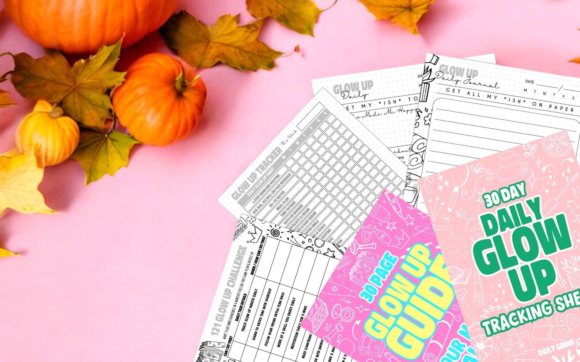 The Daily Grind Planner