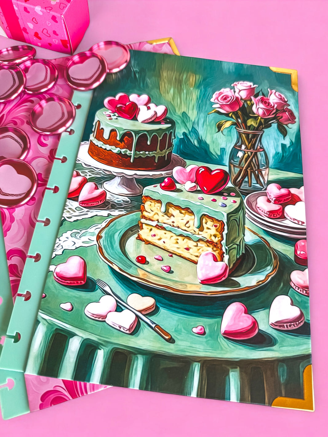 Build your planner- The Daily Grind Planner