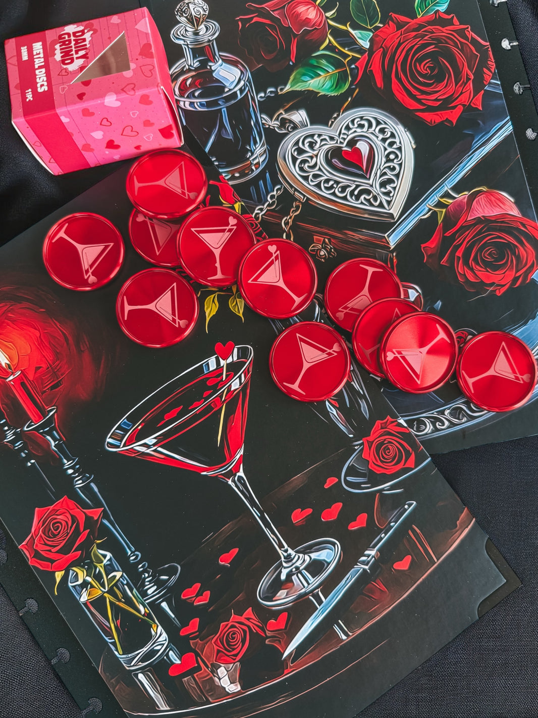 Learn More – The Daily Grind Planner