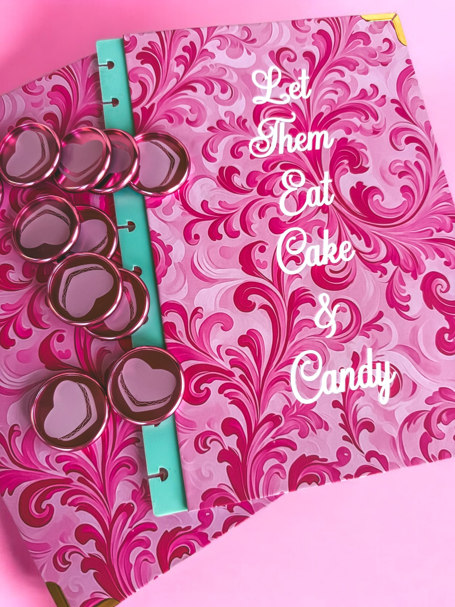 Build your planner- The Daily Grind Planner